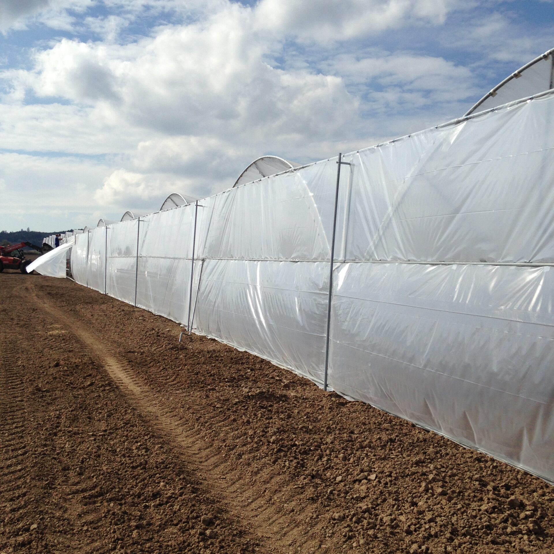 Plastic Film – Osprey Tunnels